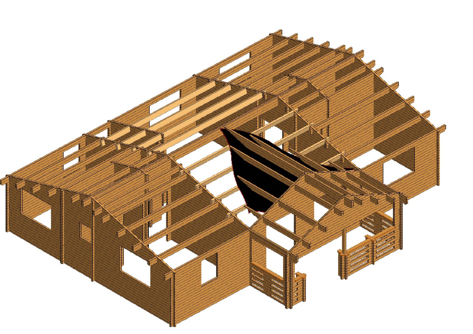 Log Structures Designs