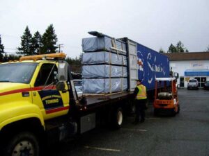 Loading and Unloading