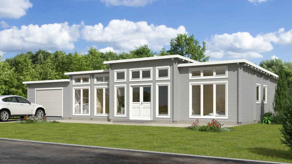 Products Archive - EZ Log Structures