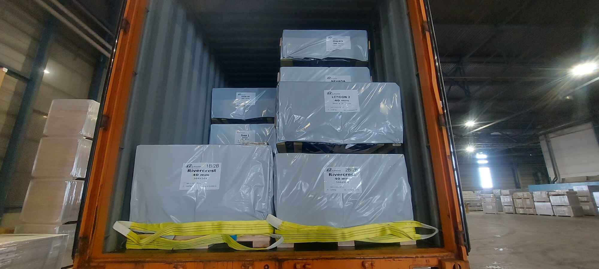 Loading and Unloading